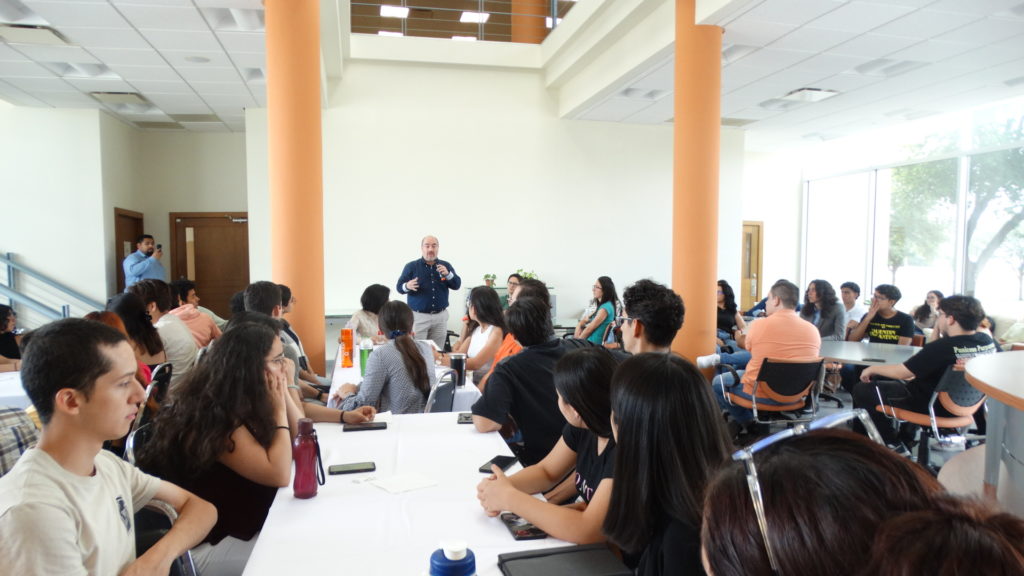 INICIA VERANO DE INVESTIGACIÓN EN EL PIIT 2023 – I2T2