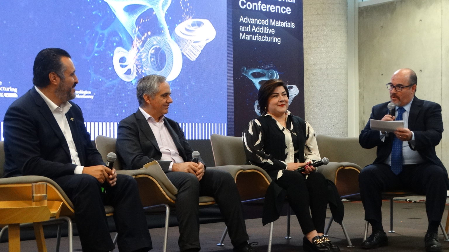 SE INAUGURA EN EL PIIT EL CORE LAB DE MANUFACTURA ADITIVA DEL ...